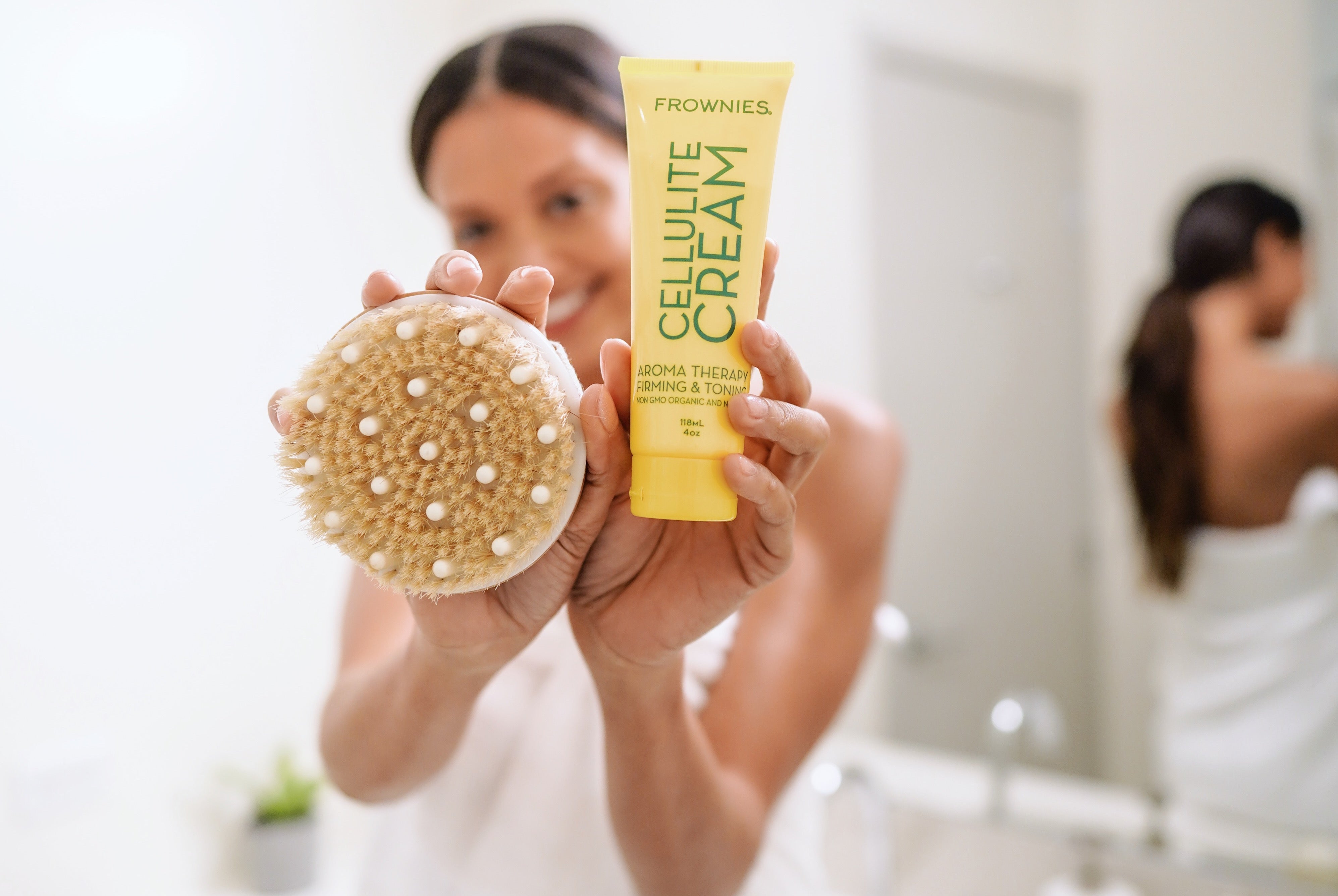 The Truth About Cellulite & Natural Cellulite Treatment