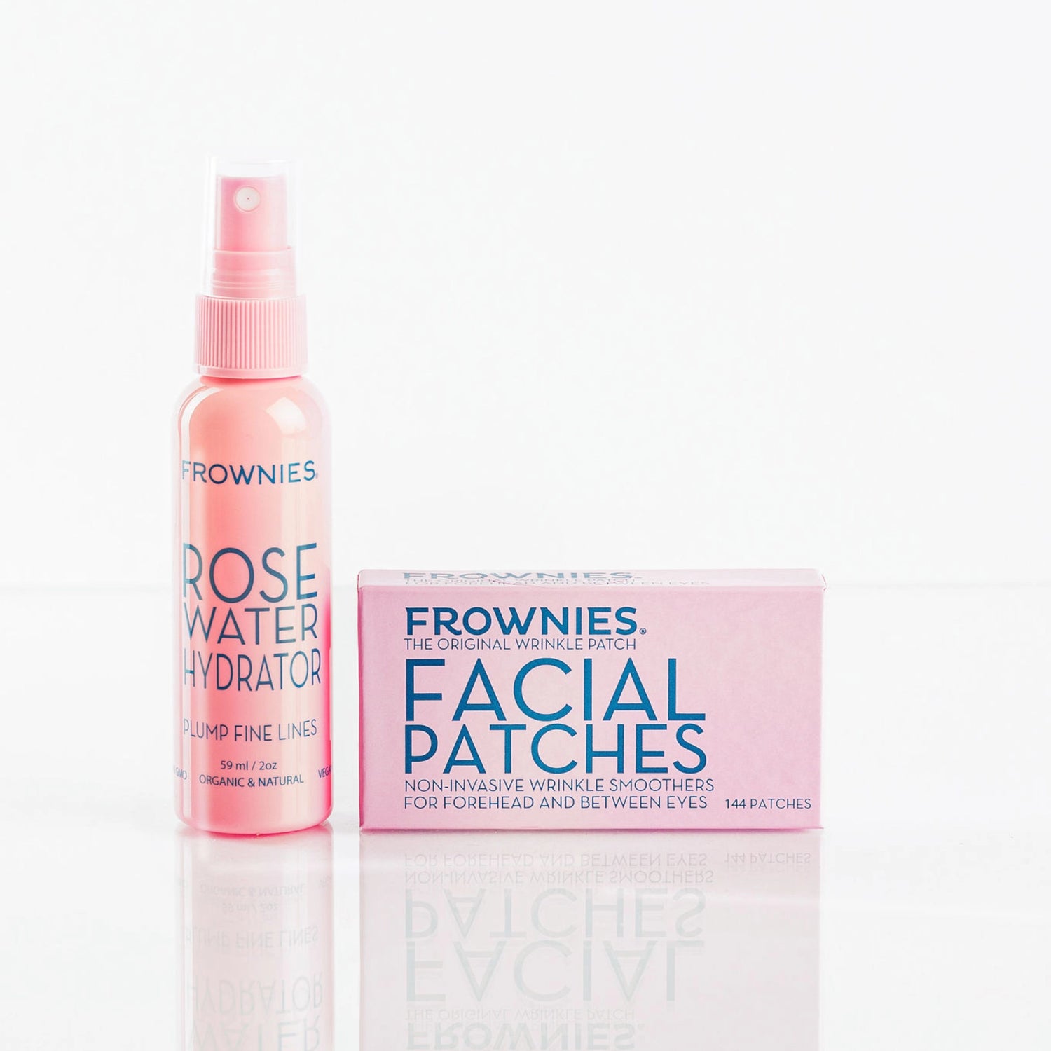 Frownies Facial Patches
