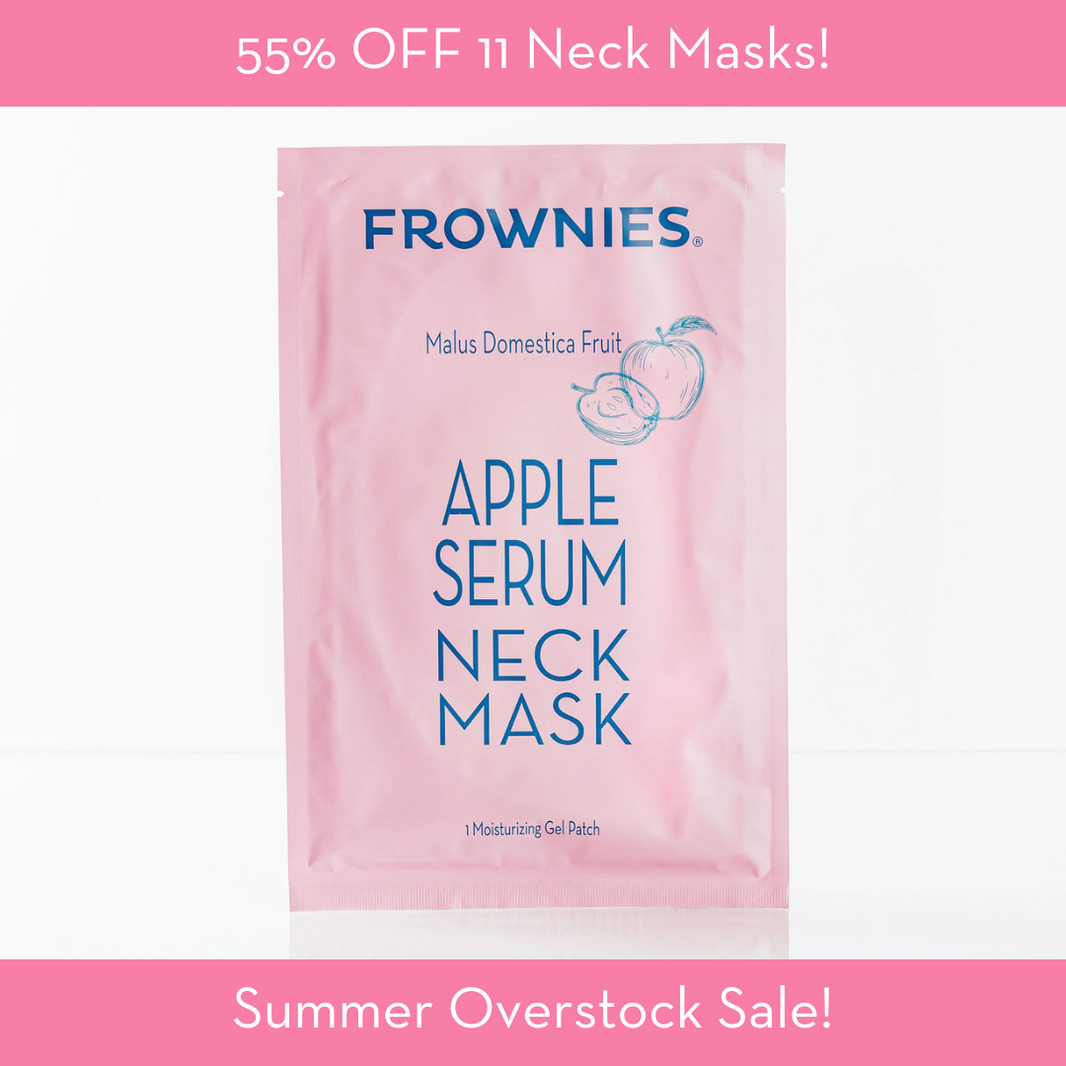 Frownies Skincare Sale | Best Face Mask & Skincare Bundles