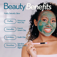 Blue Green Algae Mask | Detoxifying Kaolin Clay Mask