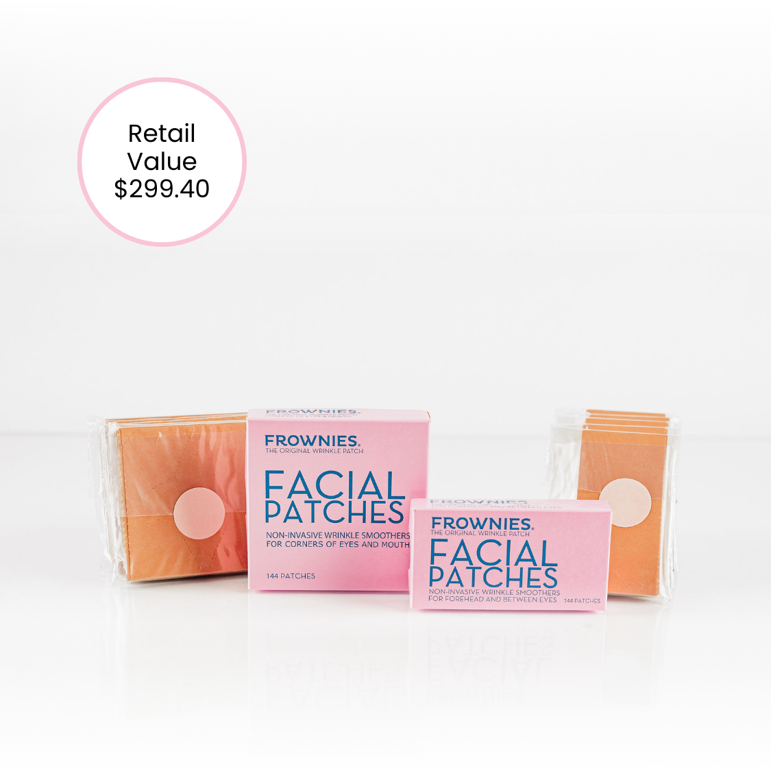 Shop All Frownies Wrinkle Patches & Skincare Products – Page 2
