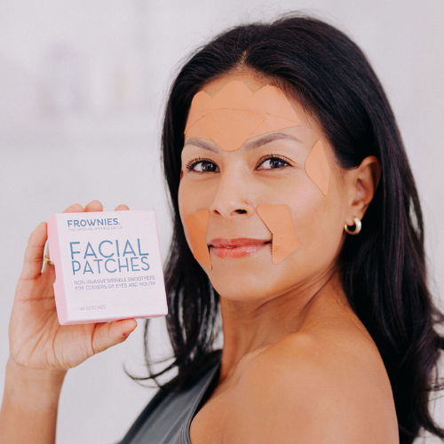 Shop All Frownies Wrinkle Patches & Skincare Products
