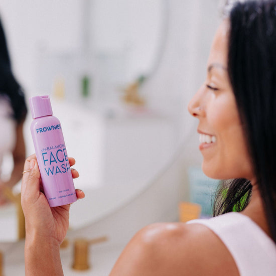 pH Balance Cleanser | All Natural & Organic Face Wash
