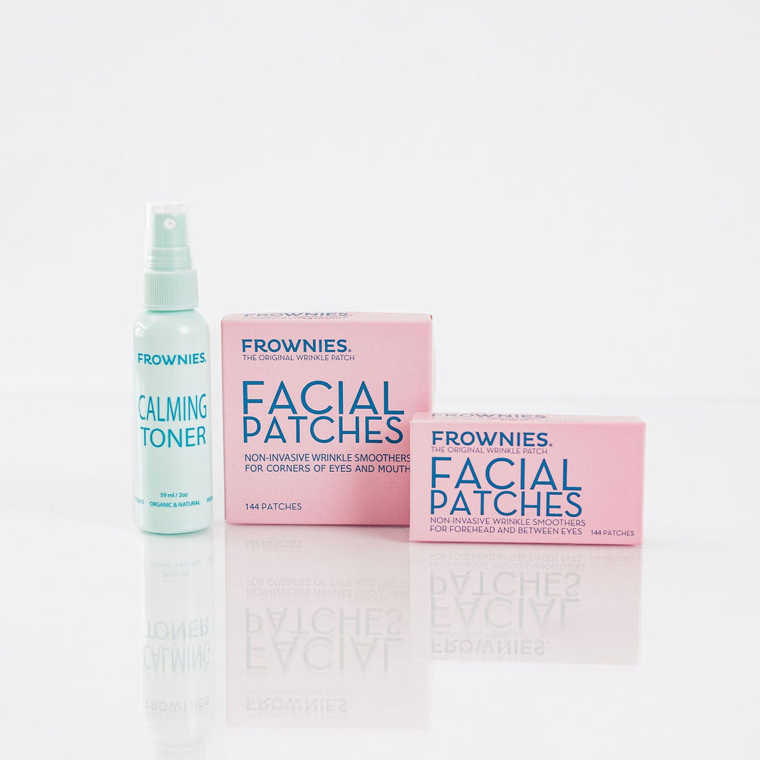 Facial Patches | Wrinkle Patches | Forehead Wrinkles