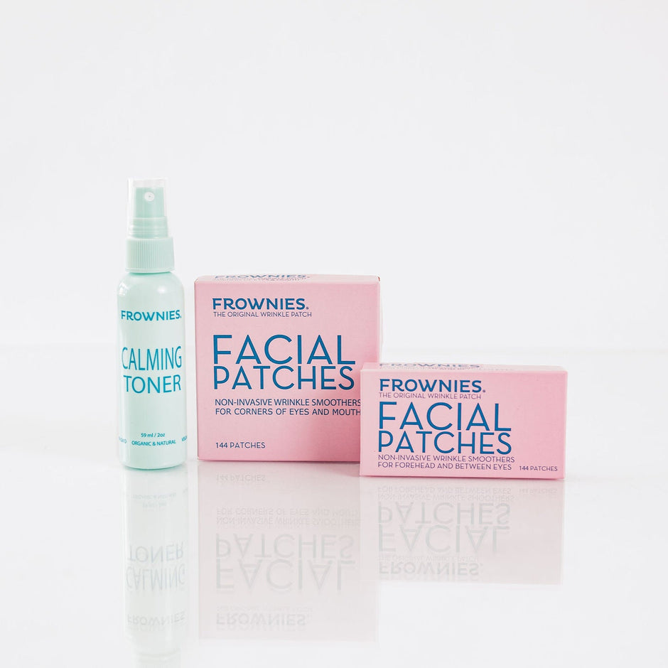 Facial Patches | Wrinkle Patches | Forehead Wrinkles