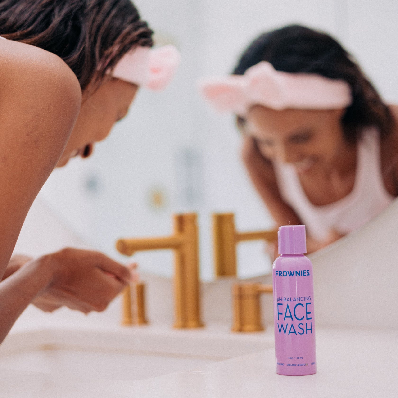 Frownies basic beauty essentials