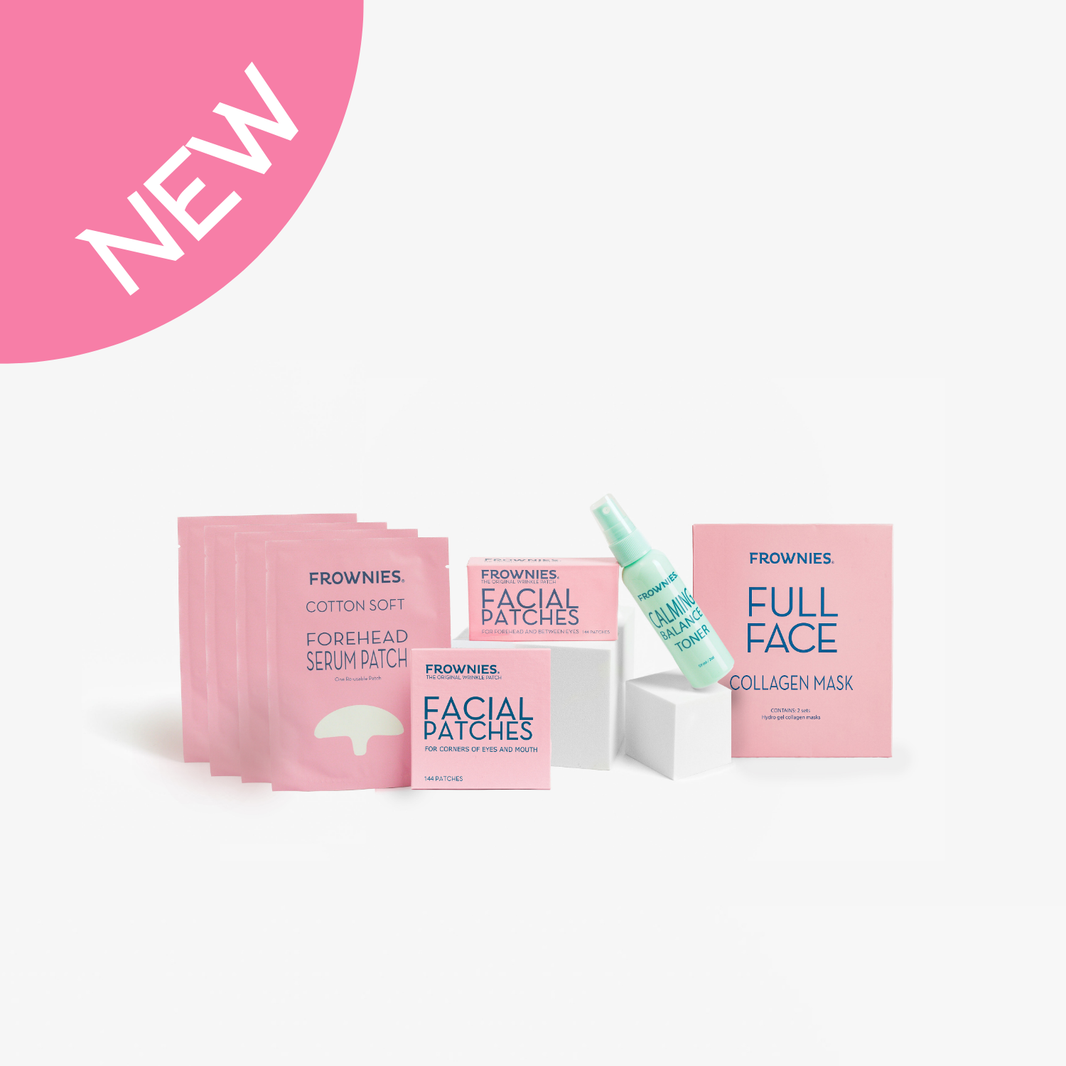 Frownies | The OG Wrinkle Solution