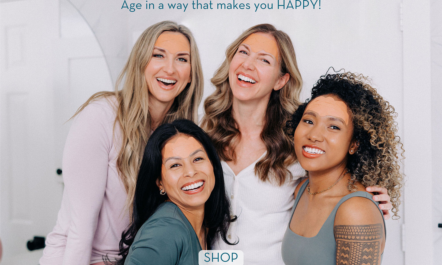 Frownies | The Original Wrinkle Patch | Plant-Based Skincare