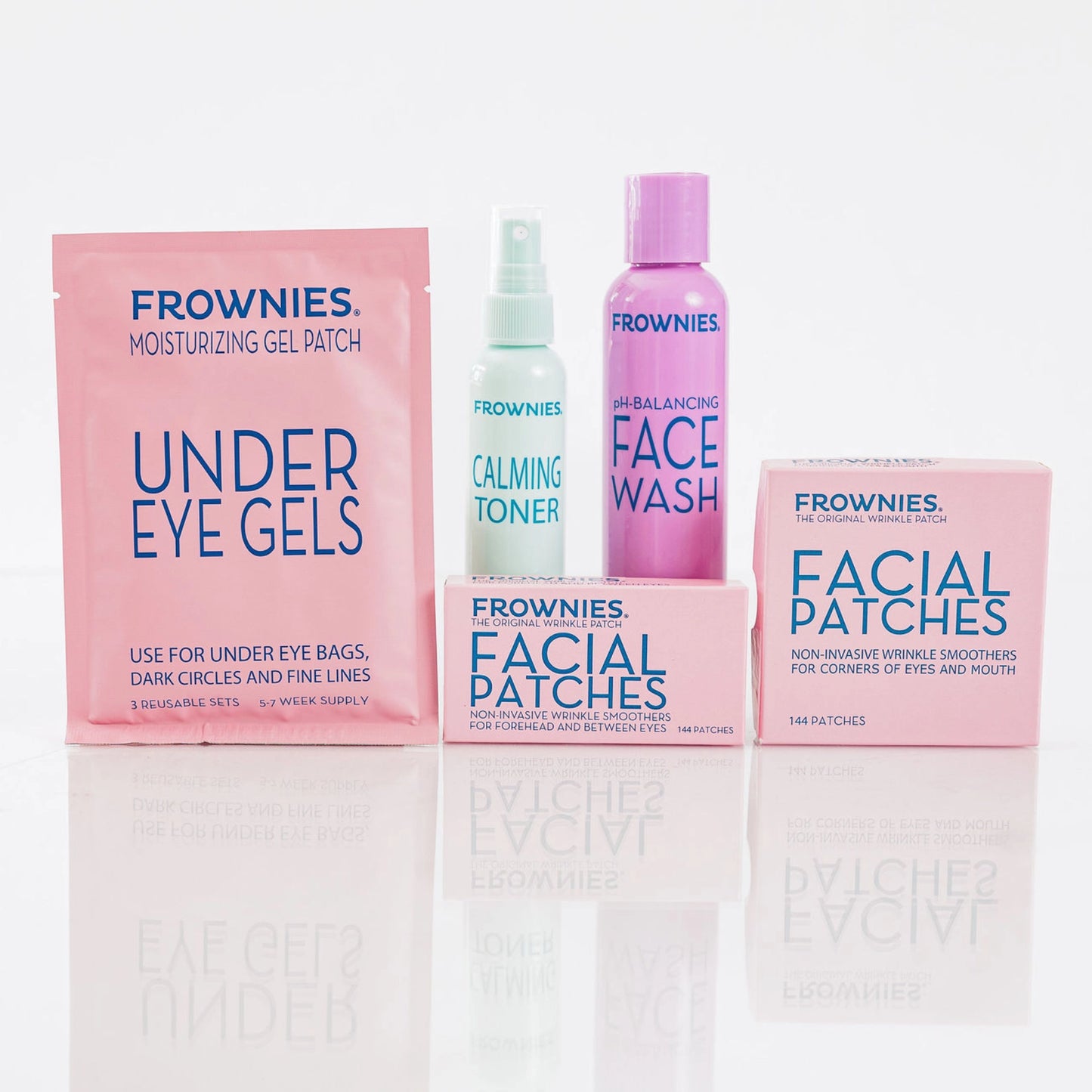 Frownies Quick Essentials