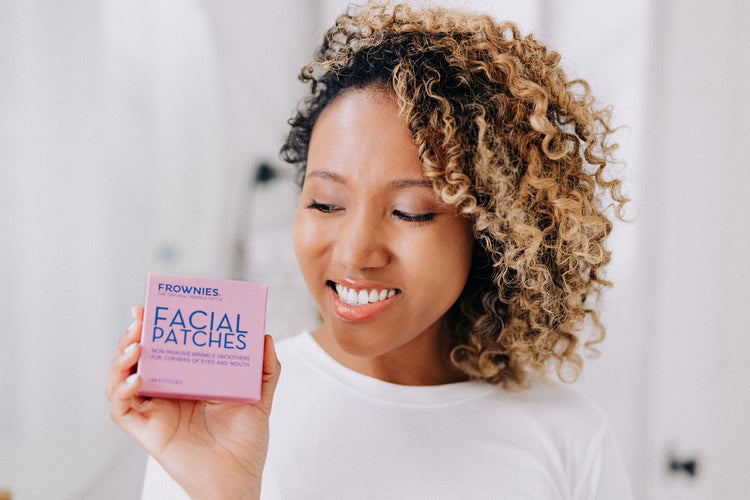 Frownies Facial Patches