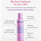 pH Balance Cleanser | All Natural & Organic Face Wash