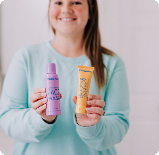 pH Balance Cleanser | All Natural & Organic Face Wash
